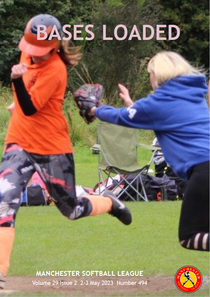 Bases Loaded, The MSL Review - Manchester Softball League