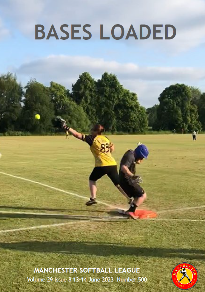 Bases Loaded, The MSL Review - Manchester Softball League