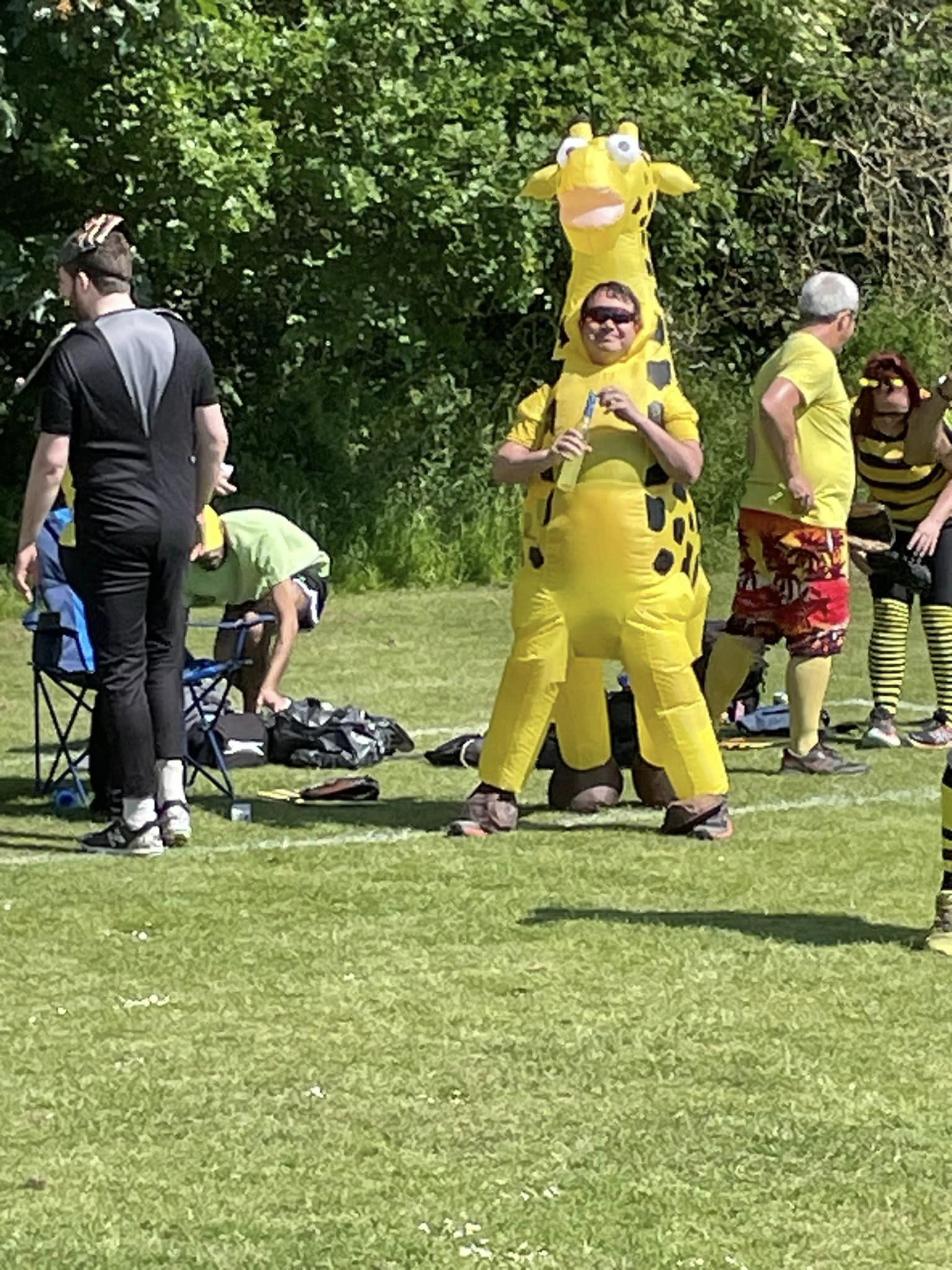 Blus Win the Day at Alex Hall - Manchester Softball League