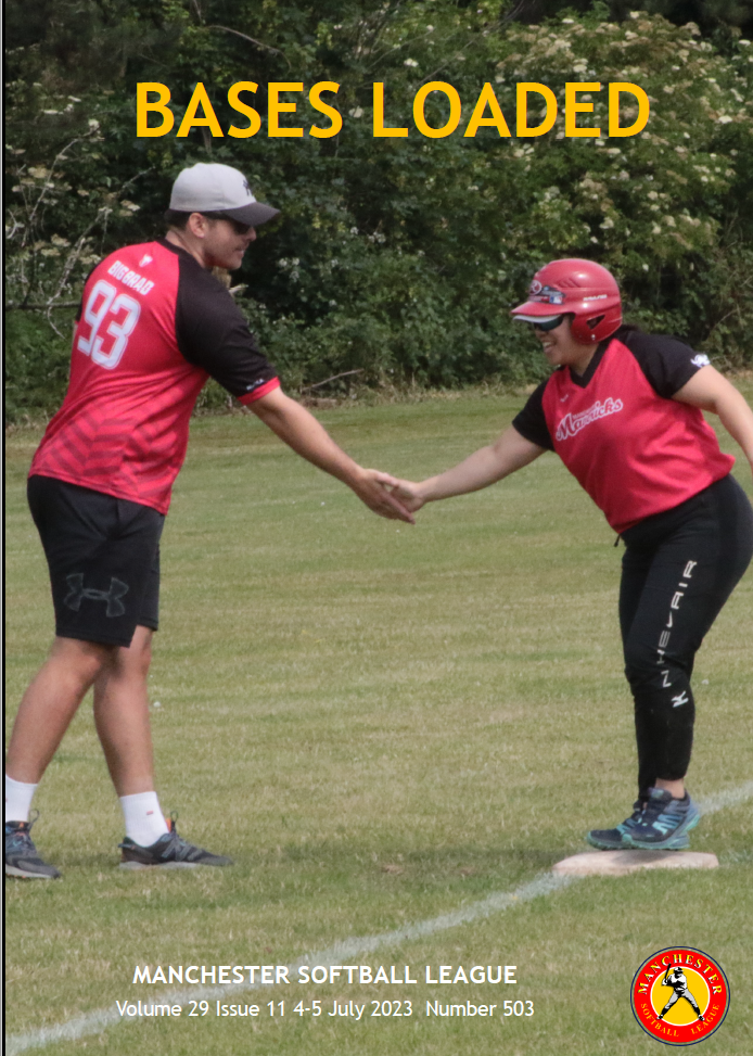 Bases Loaded, The MSL Review - Manchester Softball League