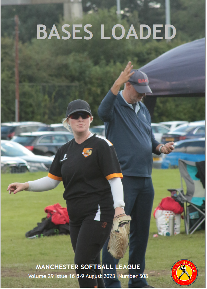 Bases Loaded, The MSL Review - Manchester Softball League